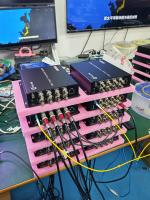 China 4 Channels 3G SDI Input With IP Network Multi-Signals Transmission Equipment Over One Fibre Cable for sale