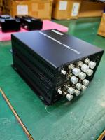 China 3 Channels 3G SDI With IP Network Multi-Signals Transmission Equipment Over One Fibre Cable for sale