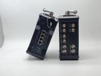 China 5CH 12G SDI Video With Network Via ST Fiber Transmission for sale