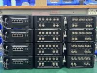 China 5CH 12G SDI Video With Network Via ST Fiber Transmission for sale