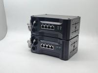 China 5CH 12G SDI Video With Network Via ST Fiber Transmission for sale