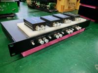 China 12G SDI Digital Broadcast Video Over Single Mode Fiber Optic 1TX 4RX for sale