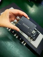 China 12G SDI Digital Broadcast Video Over Single Mode Fiber Optic 1TX 4RX for sale