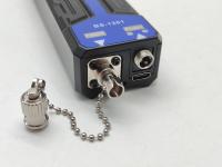 China With Pathological Test Signal 12G SDI Fiber Converter with LCD Screen for sale