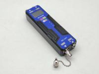 China With Pathological Test Signal 12G SDI Fiber Converter with LCD Screen for sale