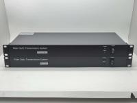 China AV Fiber Optic Converter with 3G/6G/12G SDI and XLR Audio for sale