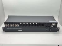 China AV Fiber Optic Converter with 3G/6G/12G SDI and XLR Audio for sale