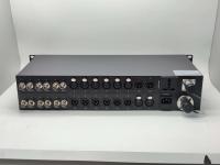 China AV Fiber Optic Converter with 3G/6G/12G SDI and XLR Audio for sale