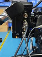 China Video Production 12G Fiber Transmission System with 1GB Ethernet With SMPTE LEMO Connector for sale