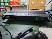 China Video Production 12G Fiber Transmission System with 1GB Ethernet With SMPTE LEMO Connector for sale