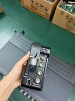 China Bidirectional 12G Fiber Transmission System with 1GB Ethernet For BMD Cameras for sale