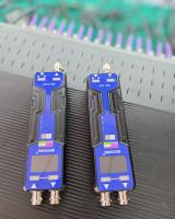 China With LCD Display ST 12G SDI Fiber Converter for sale