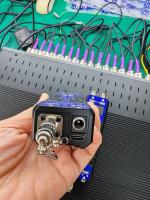 China With LCD Display ST 12G SDI Fiber Converter for sale