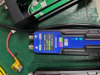 China With LCD Display ST 12G SDI Fiber Converter for sale