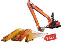 China Excavator Long Arm Excavator Long Boom Arm for Sale for sale