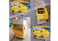 China 1-50Ton Excavator Quick Hitch / Hydraulic Quick Hitch Coupler Hydraulic Power for sale