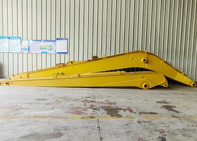 China Top 1 Excavator Long Boom For Dredging Q355B Q690D Excavator Boom Arm for sale