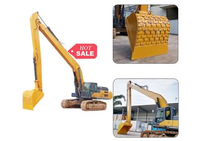 China Long Reach Excavator Arm And Boom For Unload Sand Q690D for sale