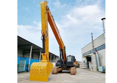 China Long Boom Excavator for Sale Q690D Q355B 6 Months Warranty for sale