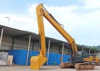China Long Reach Arm for Excavator Long Boom Long Reach Excavator for sale