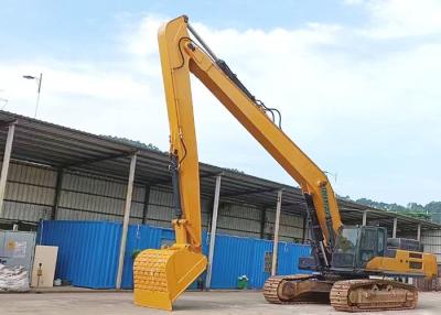 China Long Reach Arm for Excavator Long Boom Long Reach Excavator for sale