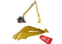 China Top 1 Excavator Long Arm with Bucket Long Excavator Boom for sale
