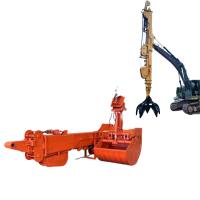 China Telescopic Dipper Arm for Excavator With Strong BS900E for sale