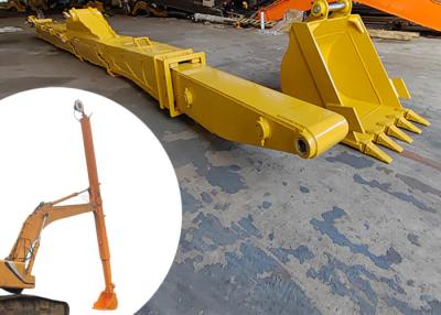 China Digging Foundation Pit Excavator Telescopic Arm For 20 Ton 30 Ton 55 Ton for sale
