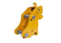 China 1-50 Ton Excavator Hydraulic Quick Hitch For Easy And Secure Attachment for sale