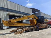 China Construction Deep Digging Long Boom Arm For Demolition High Reach Excavator for sale