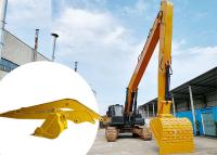 China Top 1 Excavator Long Reach Boom Cleaning Riverbed Dredging for sale
