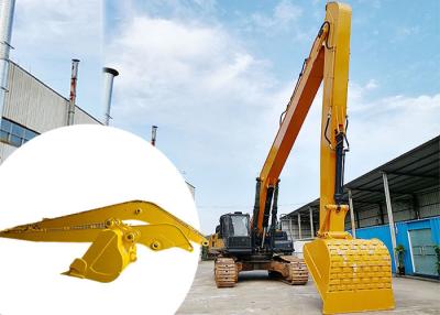 China Top 1 Excavator Long Reach Boom Cleaning Riverbed Dredging for sale