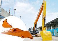 China Long Reach Excavator Boom - High-Quality Excavator Arm with 6-Month Warranty for sale