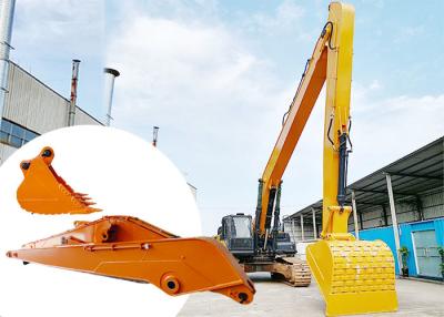 China Long Reach Excavator Boom - High-Quality Excavator Arm with 6-Month Warranty for sale