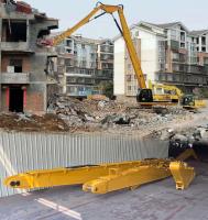 China High Reach Demolition Equipment Boom Arm Multi Functional Excavator Boom for sale