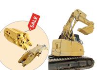 China Excavator Tunnel Arm Short Reach Boom With Bucket / Breaker for sale
