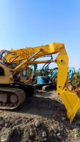 China Excavator Tunnel Arm For Ex60 Zx135 Zx200 Pc240 With Bucket Breaker for sale