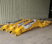 China Excavator Tunnel Arm For Ex60 Zx135 Zx200 Pc240 With Bucket Breaker for sale