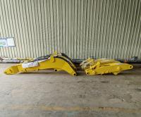 China Lightweight Excavator Tunnel Boom Short Arm Multipurpose For Easy Handling for sale