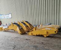 China Excavator Tunnel Arm For Ex60 Zx135 Zx200 Pc240 With Bucket Breaker for sale