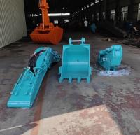 China Excavator Tunnel Arm Shorten Arm Tunnel Boom 30 Ton Tunnel Boom Arm for sale