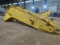 China Oil Cylinder Enlarged Cylinder Excavator Tunnel Arm For Cat Hitachi Komatsu for sale