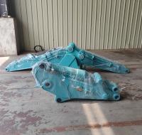 China Excavator Tunnel Arm For Sale With Breaker Heavy Duty Longer Service Life-span for sale