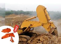 China Q355B 45-55 Ton Excavator Rock Arm Excavator Rock Boom for sale