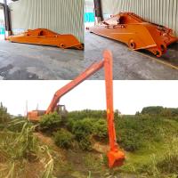 China Long Boom Excavator for Sale Long Excavator Boom Long Boom Arm Excavator for sale