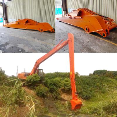 China Long Boom Excavator for Sale Long Excavator Boom Long Boom Arm Excavator for sale