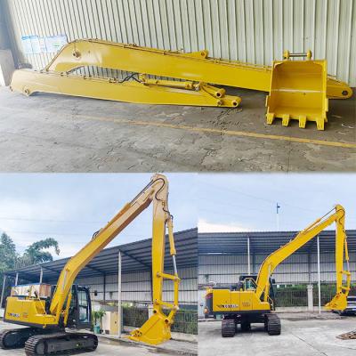 China 22m 24m Excavator Long Reach Boom Excavator Long Arm for sale