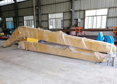 China 18m Excavator Long Reach Boom Excavator Long Arm Q690D for sale