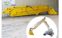 China Telescopic Arm for Sale Adjustable Excavator Telescopic Arm for sale