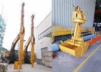 China 16m Excavator Telescopic Arm For 20 Ton Excavator for sale